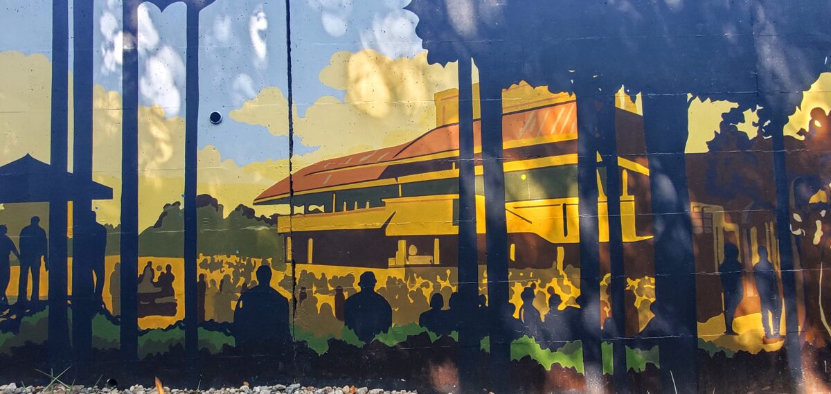 American Legion Mural | American Legion Post 139